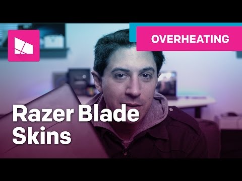Do laptop skins cause overheating?