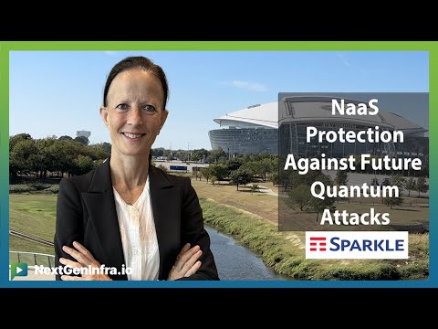 #CarrierNaaS24: Quantum-Safe Network-as-a-Service