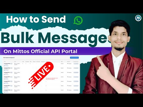 Mittosapi.com – India's No.1 WhatsApp API Platform
