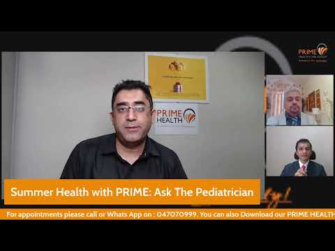 Ask The Pediatrician