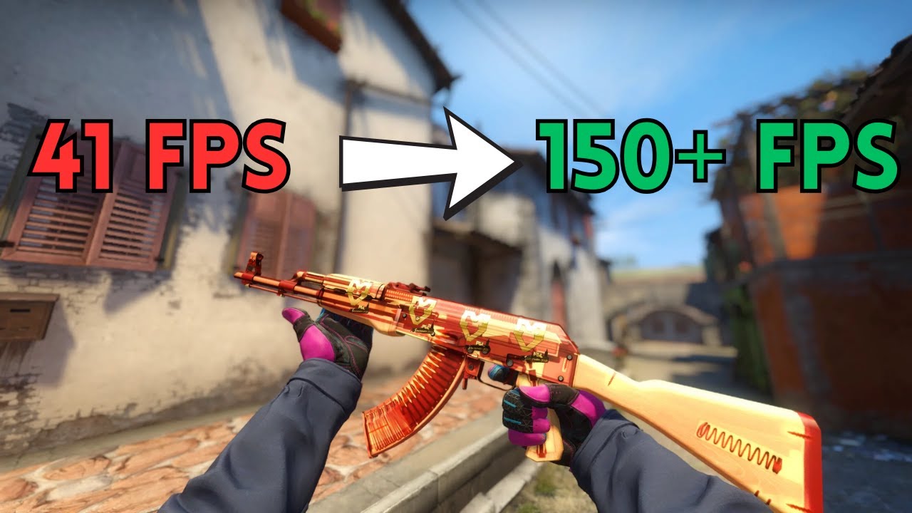 Boost Your FPS in CS2 Without Upgrading!