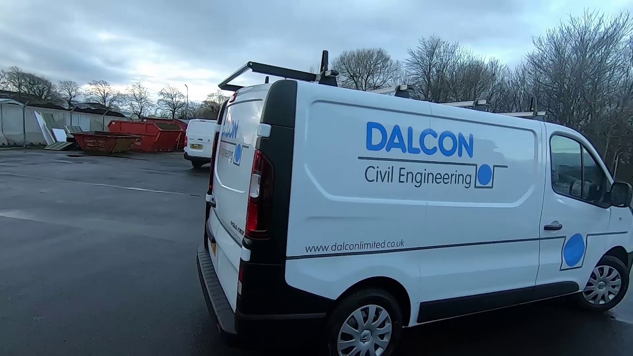 Dalcon Civil Engineering - Atlas Van Tech