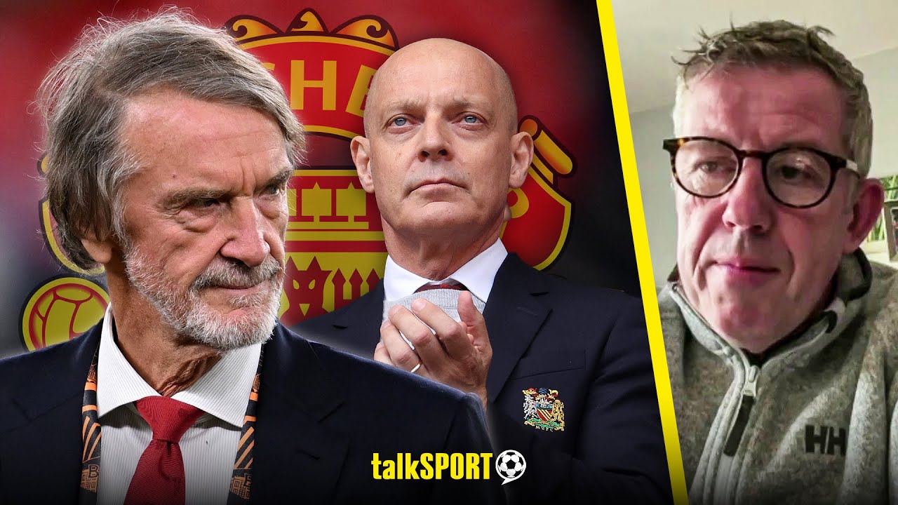 Top journalist REVEALS DETAILS of more Man United backroom upheaval under Jim Ratcliffe