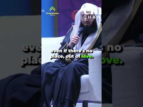 This is how you make your marriage work! | Mufti Menk