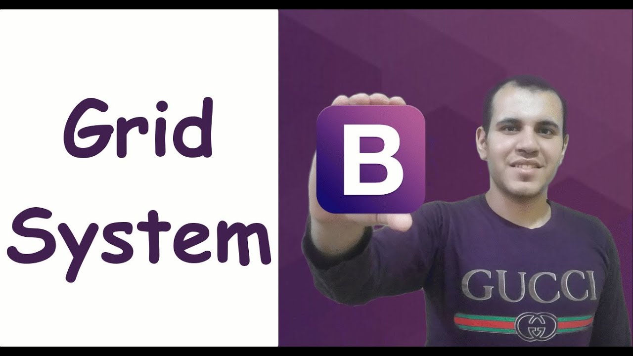 Bootstrap 4 grid system | Bootstrap tutorial