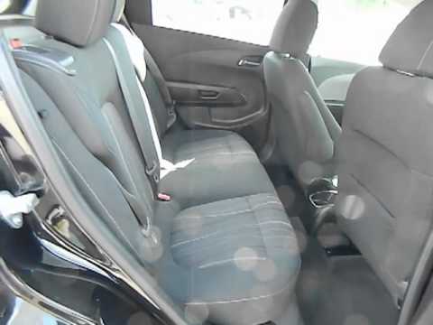 2012 Chevrolet Sonic - LT Hatchback Sedan 4D Los Angeles Van Nuys Burbank North Ridge Los