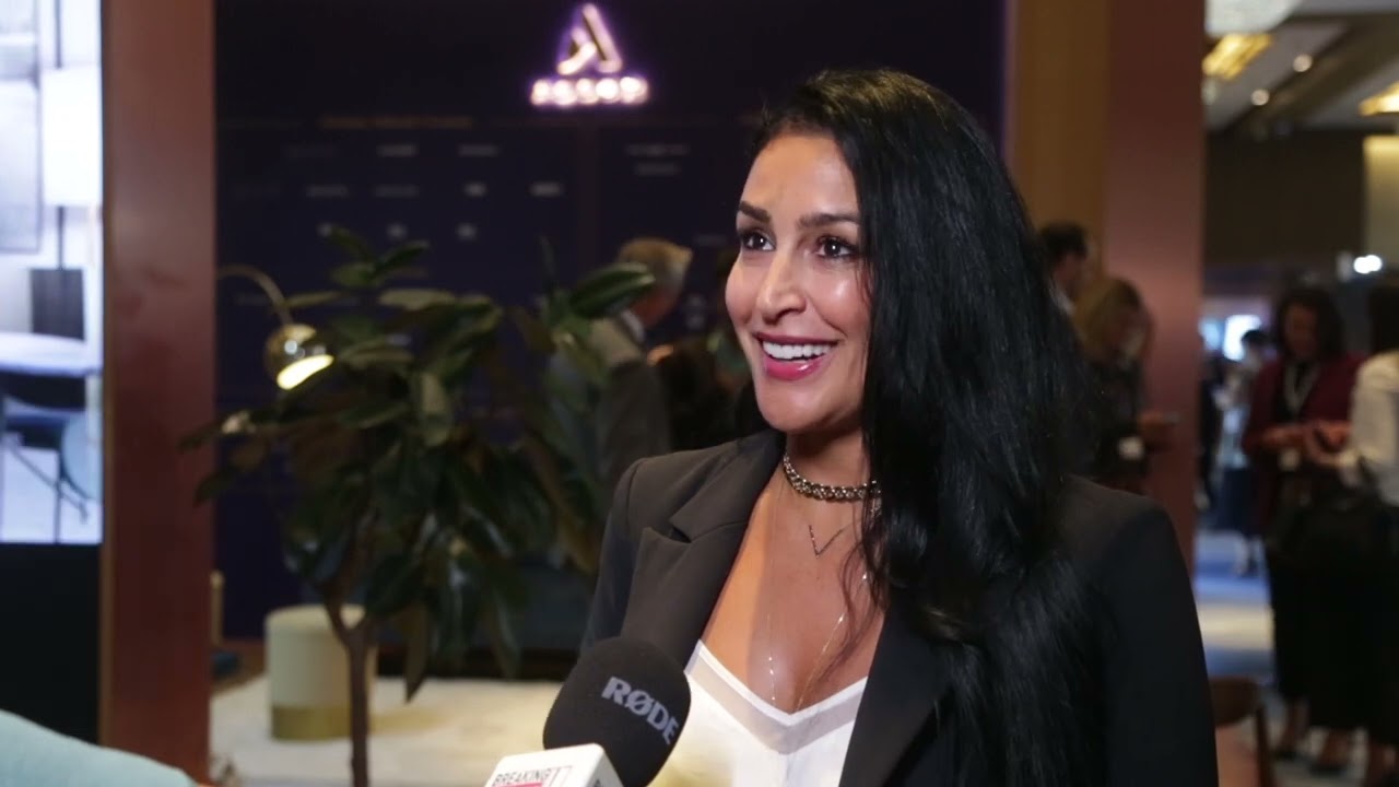 FHS 2023: Maya Ziade, Chief Dev‘t Officer Premium, Midscale & Economy ...