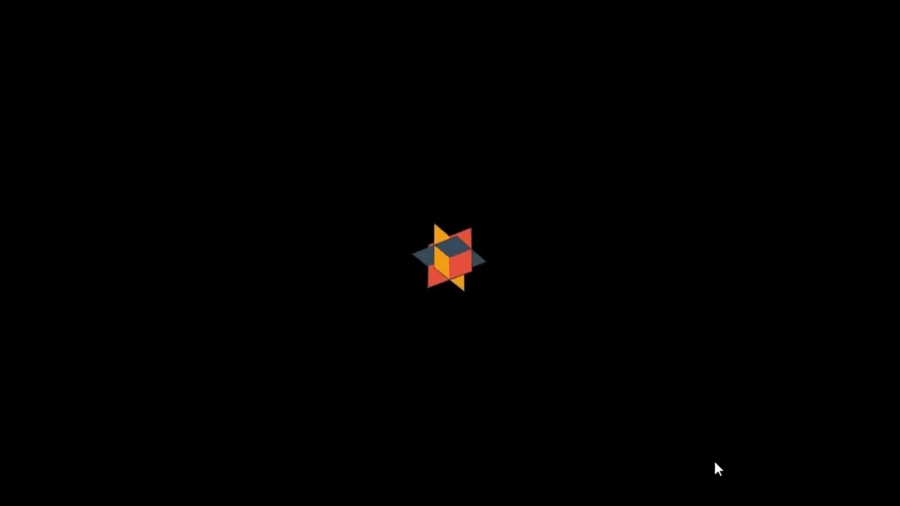 Cube 3d Model Loader for websites Cool Loaders