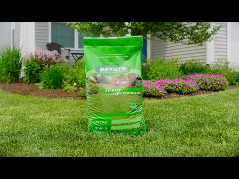 Estate Starter with Lawn Fertilizer | Blain's Farm & Fleet