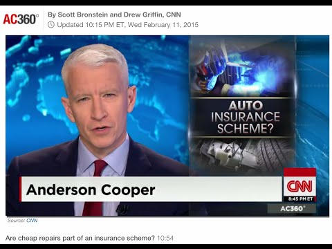 CNN Exposes Shoddy Insurance-controlled Repairs
