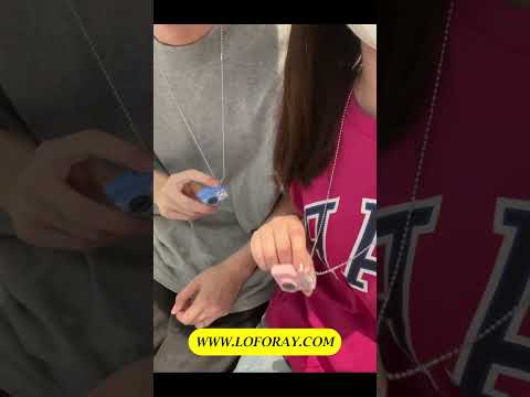 Personalized Necklaces for Couples | Loforay.com