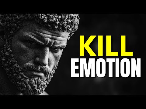 Stop Being Emotional | Marcus Aurelius Motivation | Stoicism