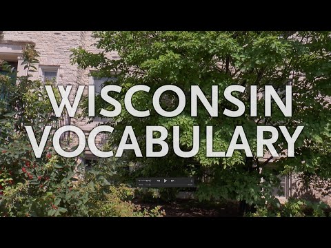 Let's speak Wisconsin, er no?