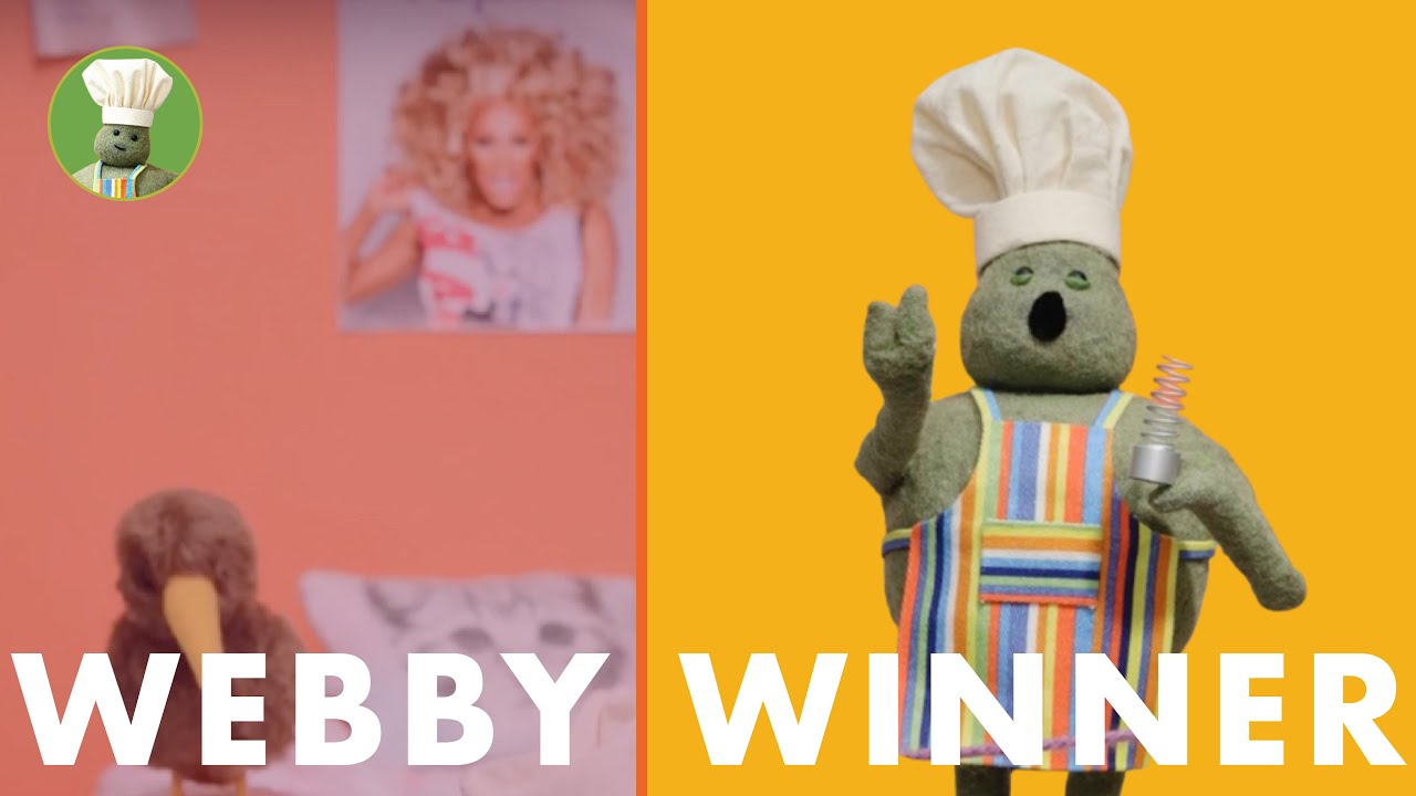 Tiny Chef | Webby Winner