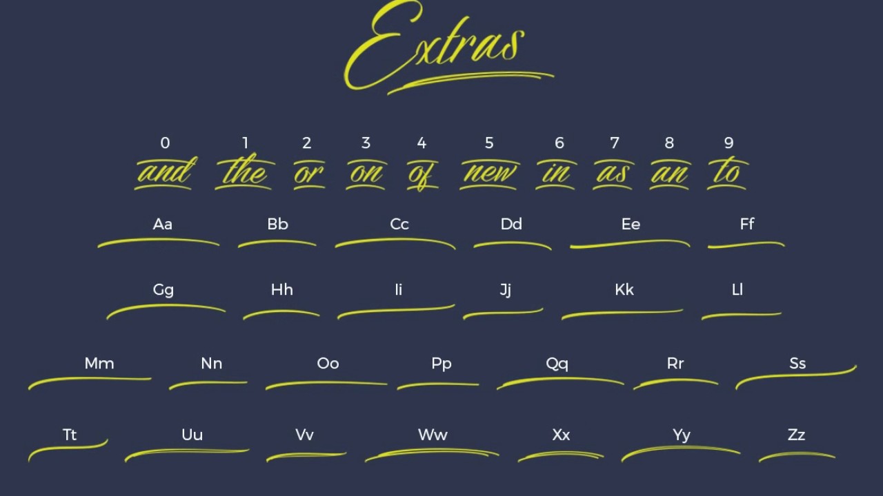 Bidaq Font Download