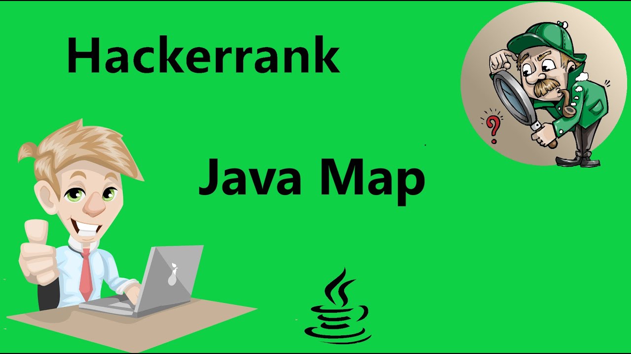 java map hackerrank solution | realNameHidden
