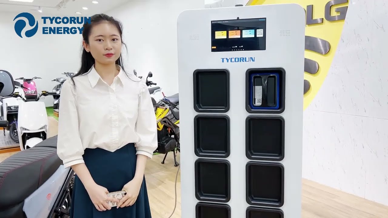 Classification détaillée des différents types de batteries -TYCORUN ENERGY