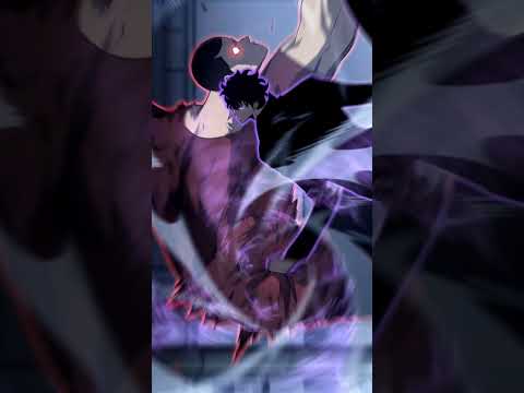 don't hurt my friend//sung jinwoo//solo leveling//#manhwa //#manga //#anime