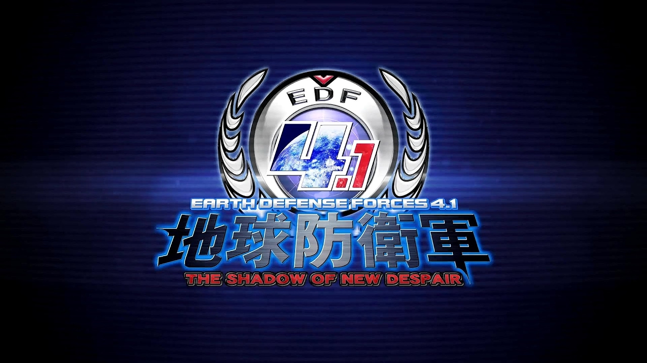 EARTH DEFENSE FORCE 4 1 The Shadow Of New Despair With Trainer ~ Mission 5 ~ Wind Shear