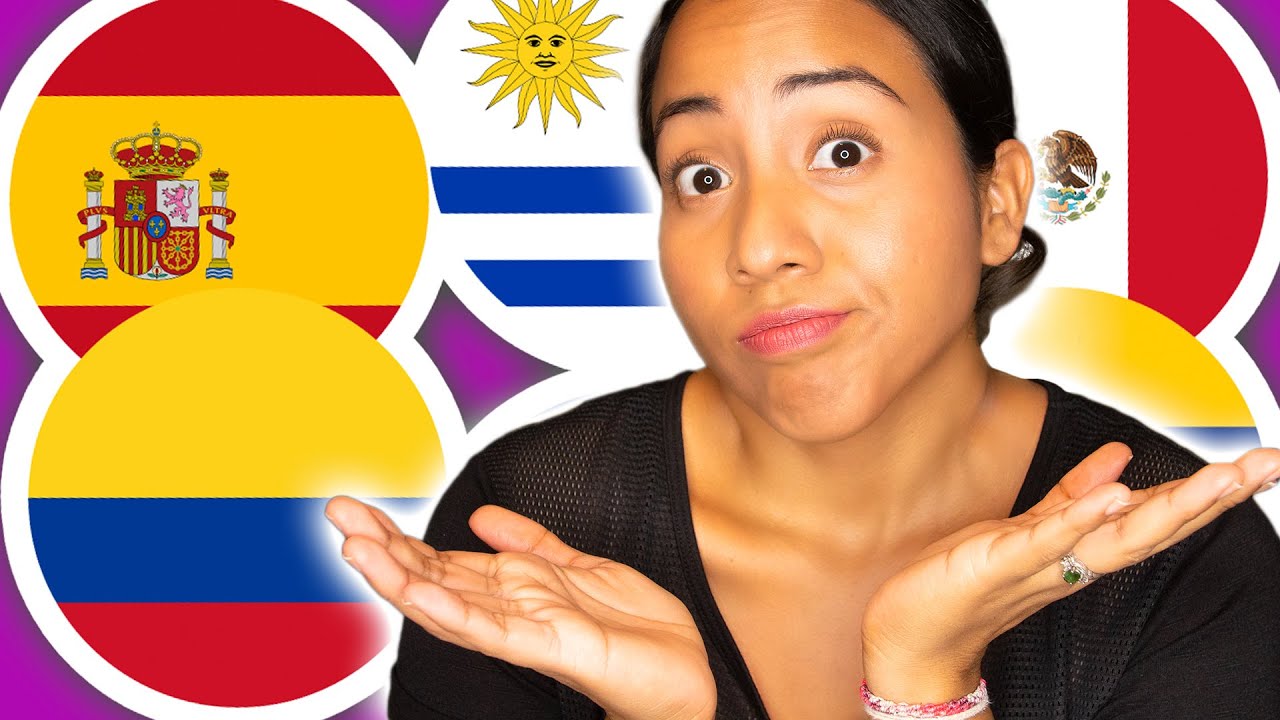 Which Spanish Should I Learn? | Vlogmas 11