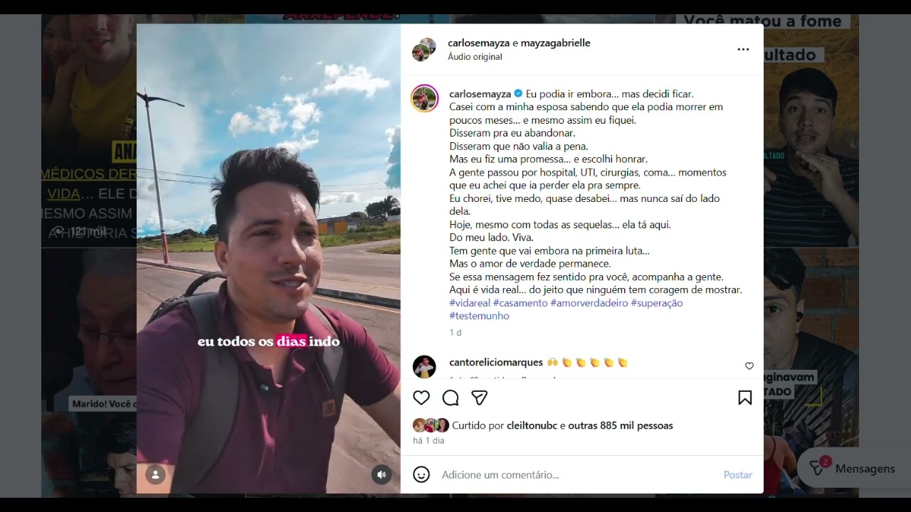 Jovem de Codó ultrapassa 300 mil seguidores após vídeo atingir 7 ...