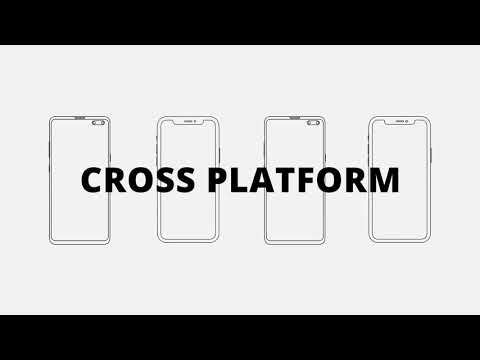 Mobile app development for Android and iOS, solutions for any business. (Best app technologies 2021)