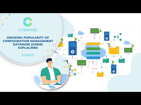 The Growing Popularity of Configuration Management Database (CMDB) Explainer Video