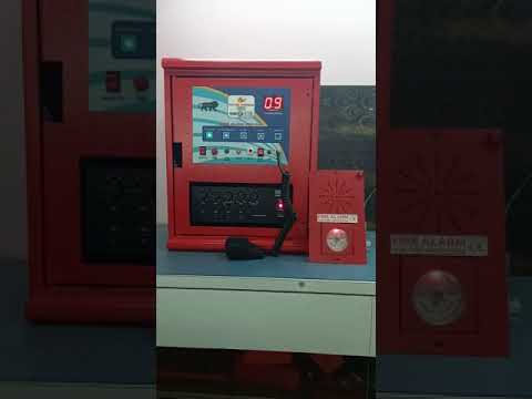 Fire Alarm System and Industrial Alarm Manufacturer | Sun Fire ...