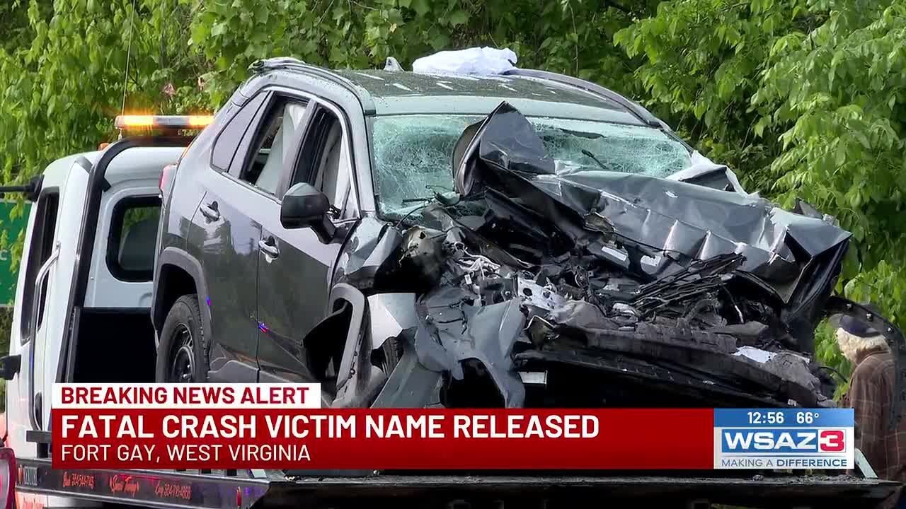 Victim’s name released in deadly crash