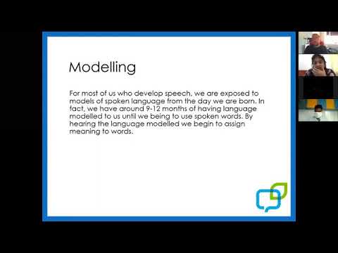 AAC & Autism Webinar
