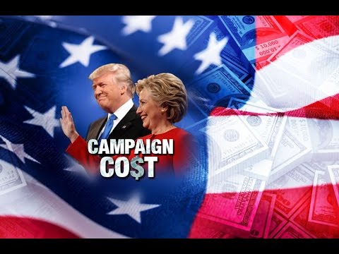 FULL MEASURE: November 6, 2016 - Campaign Finance