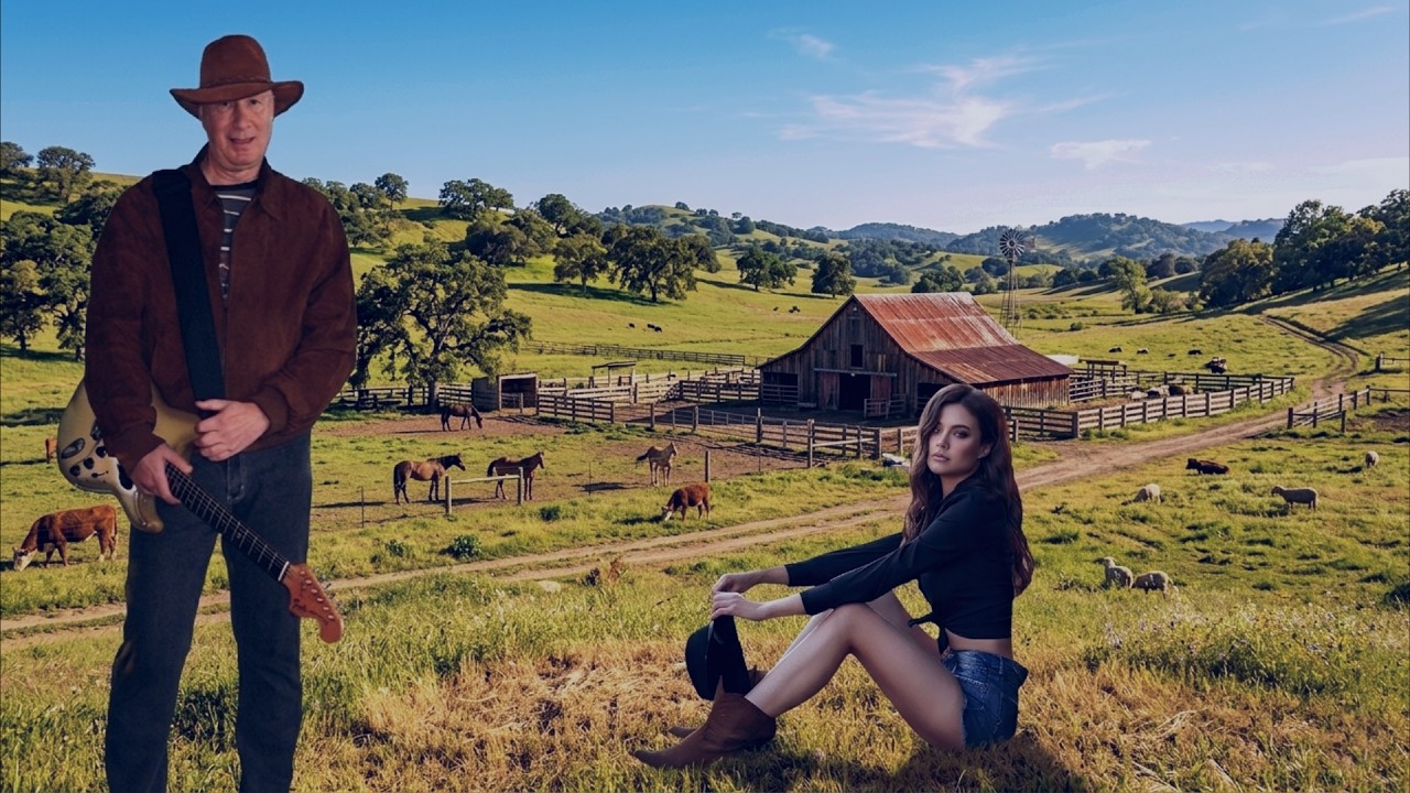 I'm Happy To See (original song)  Short  by Alex Alvarez