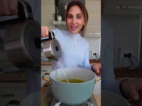 Day 4 Persian New Year - Ash e Reshteh