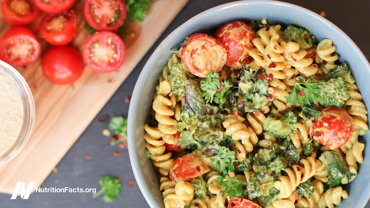 Recipe: Veggie Mac & Cheese