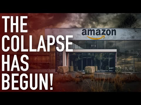 Amazon Is Falling Apart Before Our Eyes As Retail Business Continues To ...