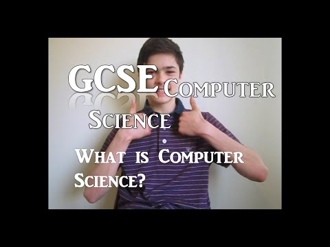 What is Computer Science | GCSE Computer Science #1