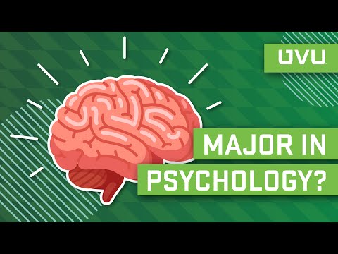 Should You Major in Psychology?