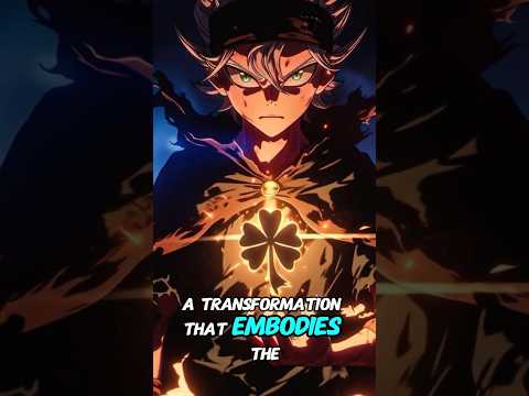 Black Asta True Power And Demon Ritual - Unite Explained | Black Clover |