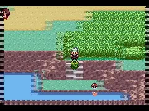 Pokémon Emerald - TM 11 Sunny Day
