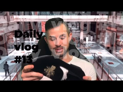 daily vlog #13 | dan u salonu + shopping & haul