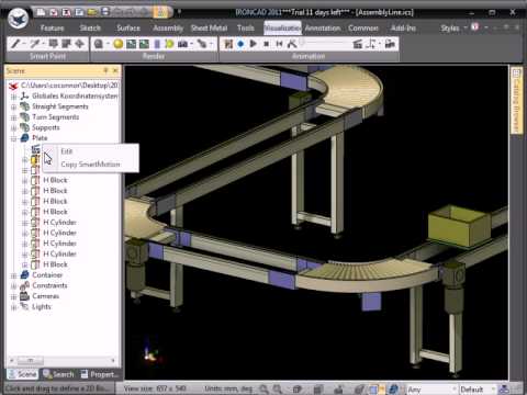 Training Videos - IronCAD CAD Software Solutions