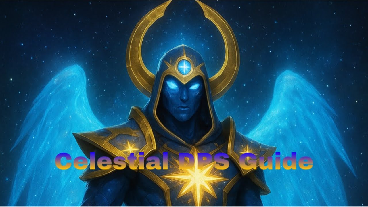 DCUO| Celestial DPS Guide 2026