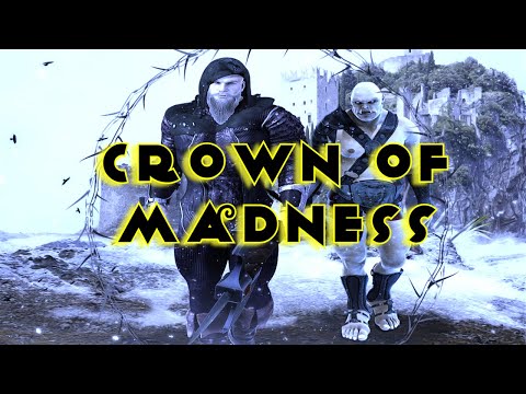 D&D Bard Song: Crown of Madness [Original Bard Song 2019]