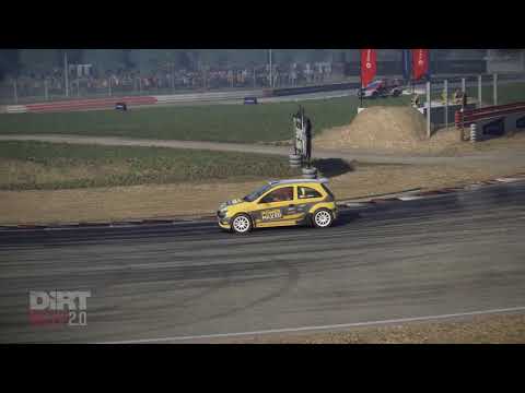 Steam Community :: Video :: Dirt Rally 2.0 Rallycross Gameplay
