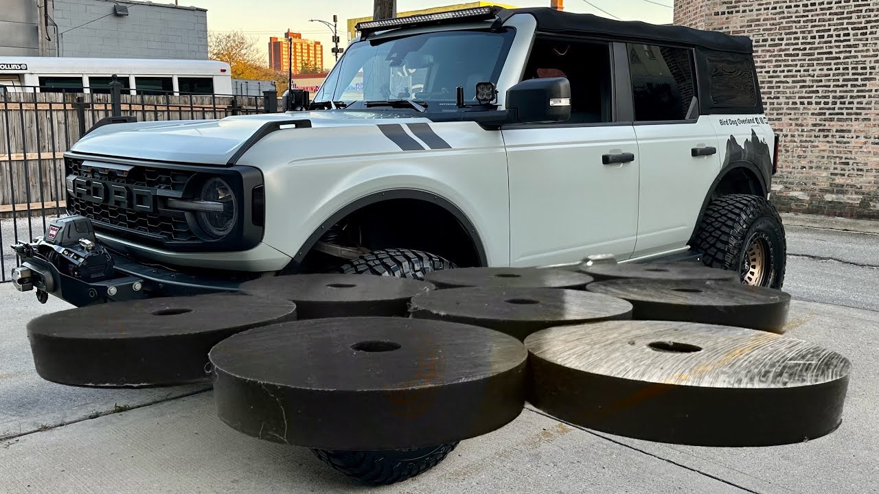 Bronco 1/2