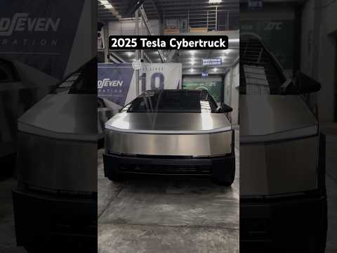 🇵🇭 For Sale (Philippines) - 2025 Tesla Cybertruck Dual Motor AWD Foundation Series #Cybertruck