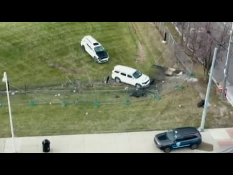 Dodge Durango Theft Thwarted at Stellantis Plant