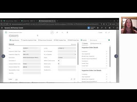Better Batch Manufacturing with Built In Lot and Quality Controls in Business Central