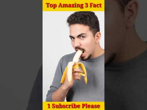 Amazing fact in bangla. Top 3 Amazing fact. Funny facts #fact #viralshorts