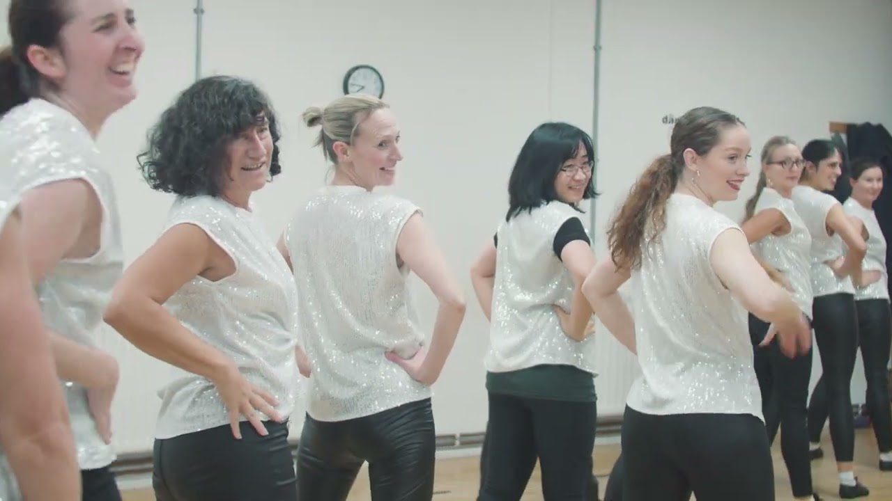 The Dance Studio Leeds - Promo Video